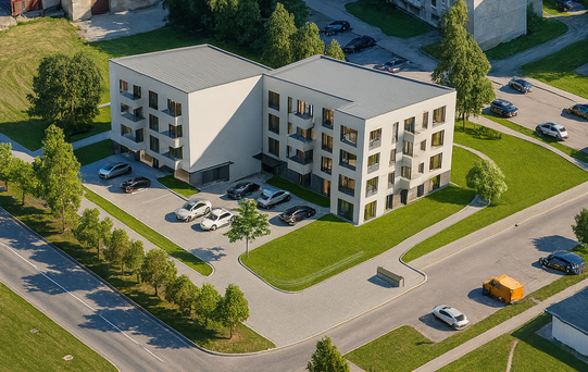 Business loan #00382 (1 stage) | Nordstreet